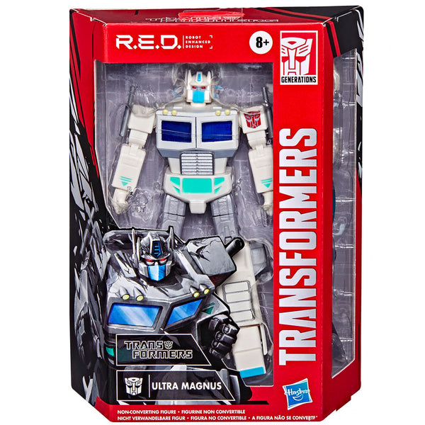 Transformers Age Of Extinction Ultra Magnus