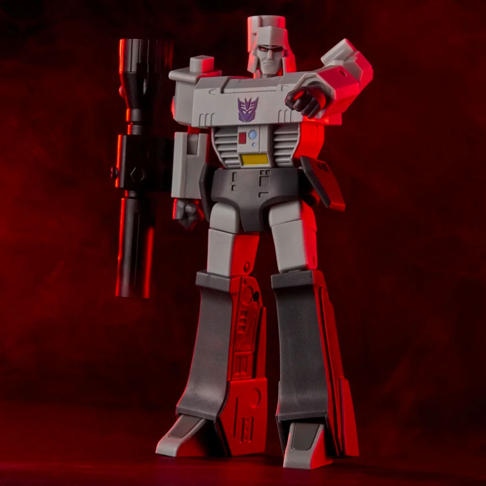 Buy Transformers R.E.D Series G1 Megatron 6-inch action figure toy ...