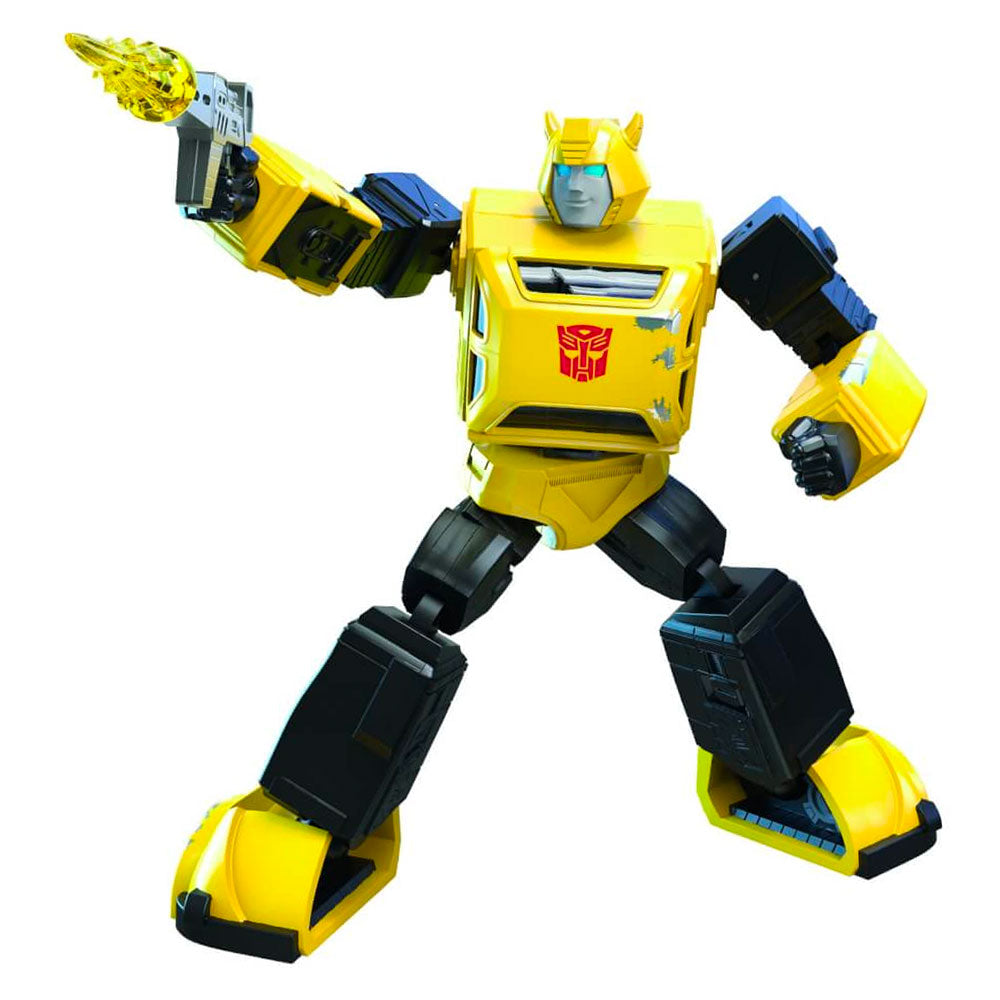 Transformers R.E.D Series G1 Bumblebee 6-inch action figure toy ...