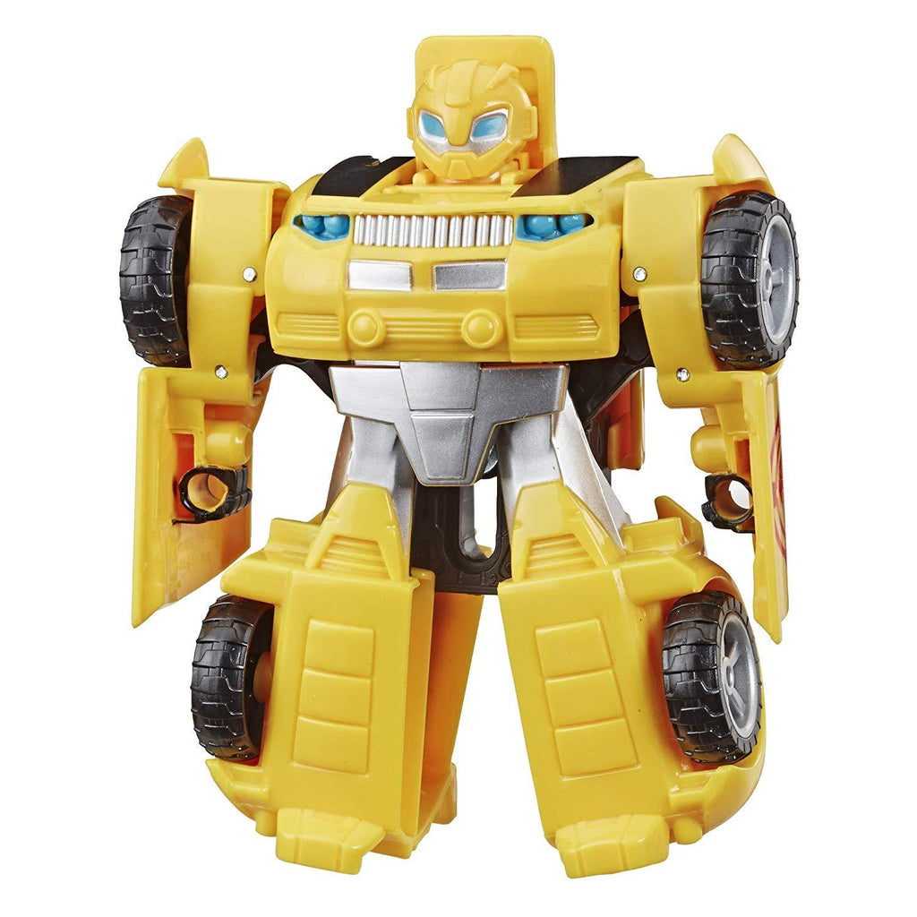 Buy Transformers Rescue Bots Academy Bumblebee Car Rescan Series Toy ...