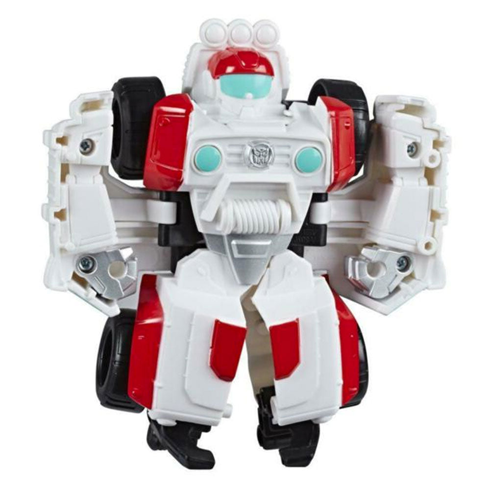 Buy Transformers Rescue Bots Academy Medix Rescan Series Toy ...