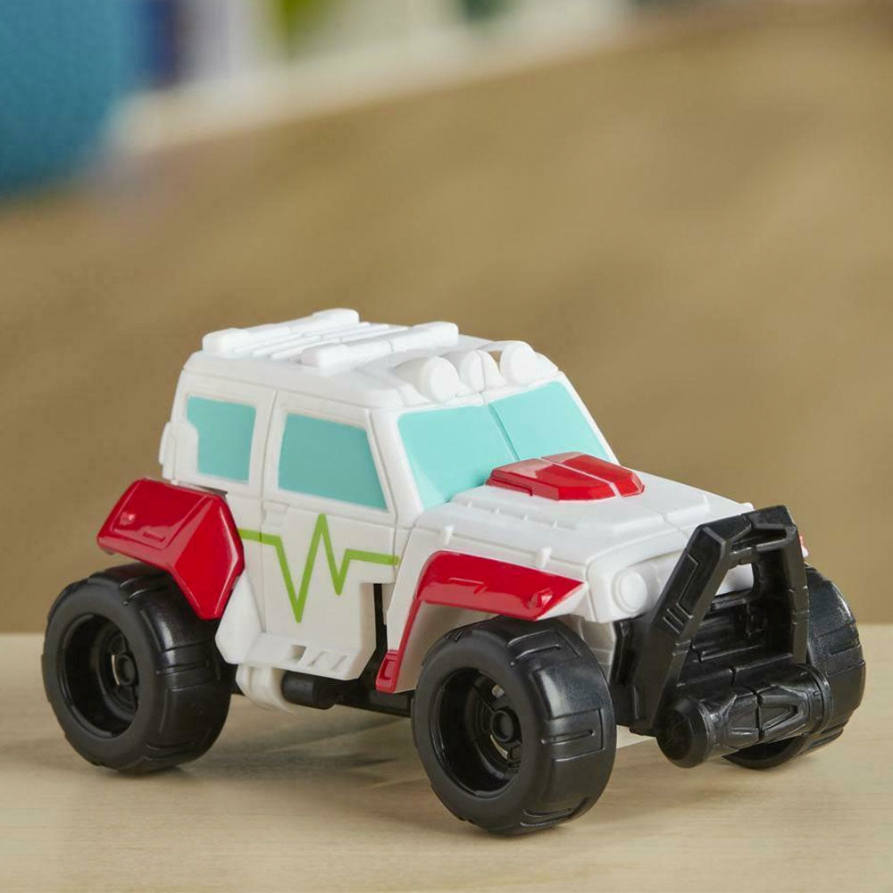 Buy Transformers Rescue Bots Academy Medix Rescan Series Toy ...