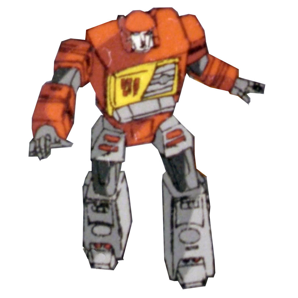 Transformers Retro TF:TM G1 Blaster Steeljaw reissue Walmart Exclusive ...