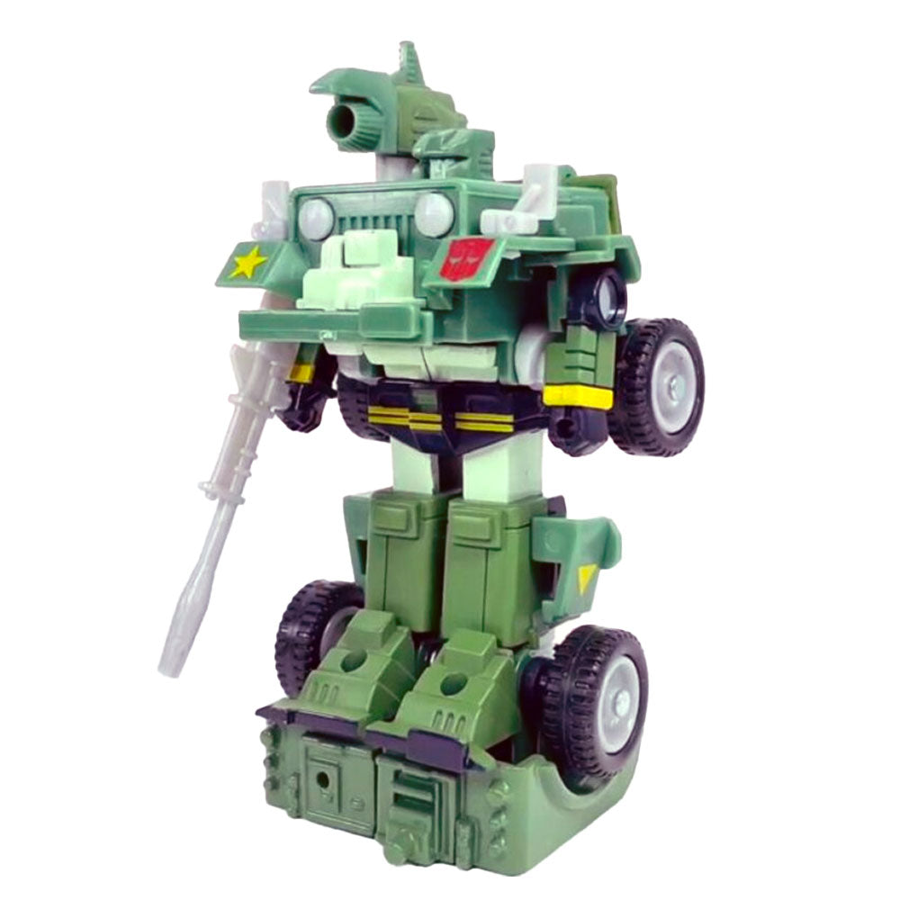 Transformers Retro TF:TM G1 Hound Anime reissue Walmart Exclusive Toy ...