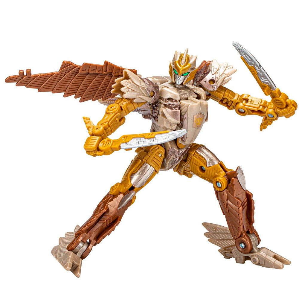 Buy Transformers Rise of the Beasts ROTB Airazor Deluxe Toy ...