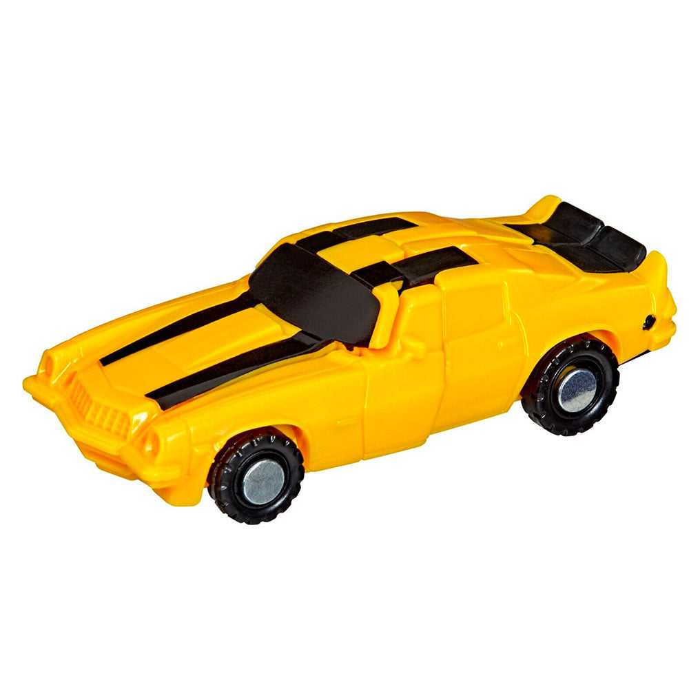 Transformers Rise of the Beasts Autobots Unite Camaro Bumblebee Toy ...