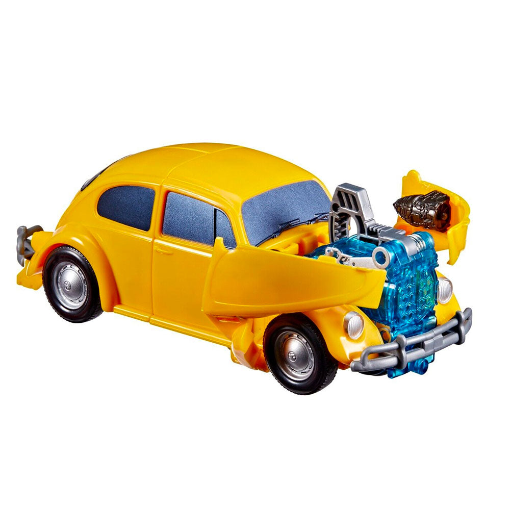 Transformers Rise of the Beasts Autobots Unite VW Bumblebee Nitro Toy ...