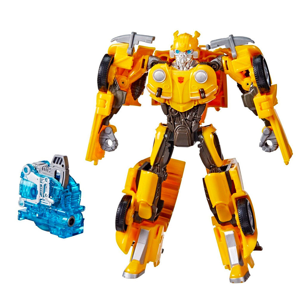 Transformers Rise of the Beasts Autobots Unite VW Bumblebee Nitro Toy ...