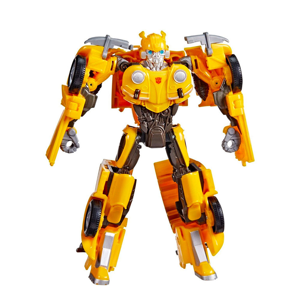 Transformers Rise of the Beasts Autobots Unite VW Bumblebee Nitro Toy ...