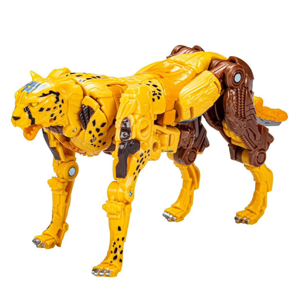 Buy Transformers Rise of the Beasts ROTB Cheetor Deluxe Toy Mainline ...