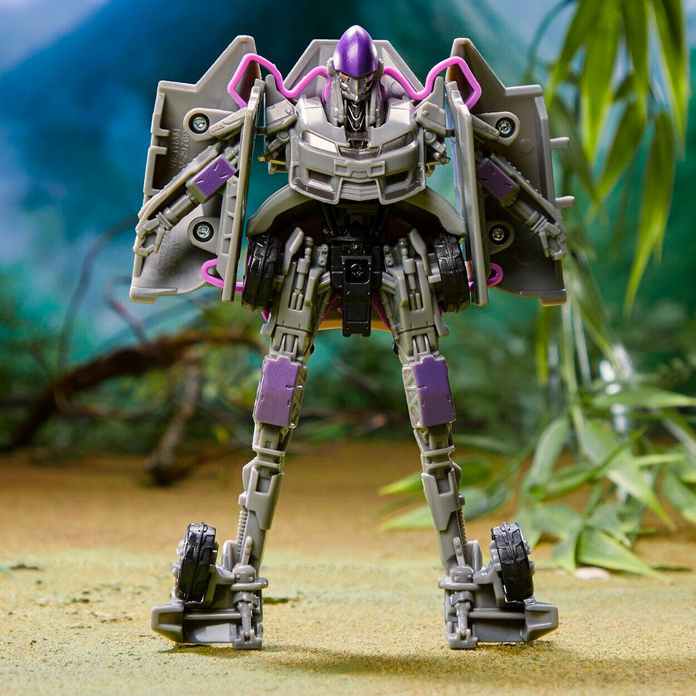 Transformers Rise of the Beasts Flex Changers Nightbird Terrorcon Toy ...