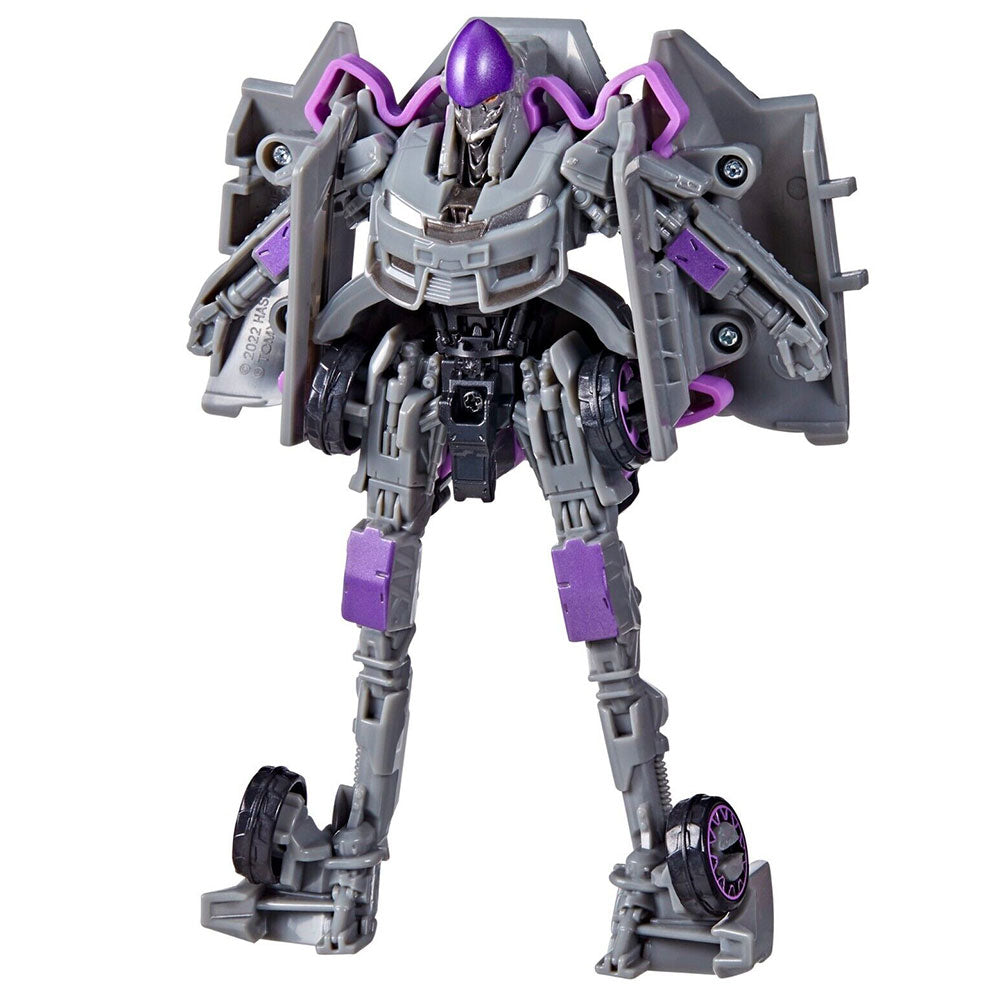 Transformers Rise of the Beasts Flex Changers Nightbird Terrorcon Toy ...