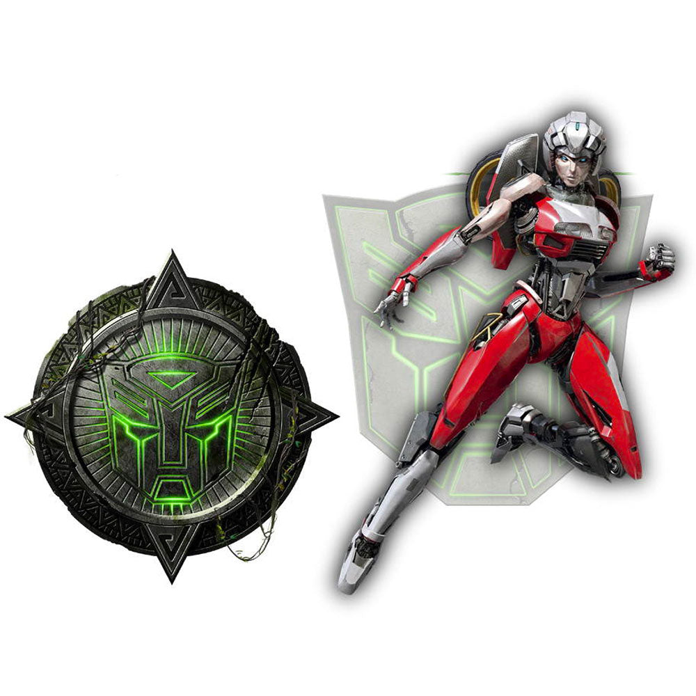 Buy Transformers Beast Alliance Arcee Cheetor Weaponizer 2-pack Toy ...