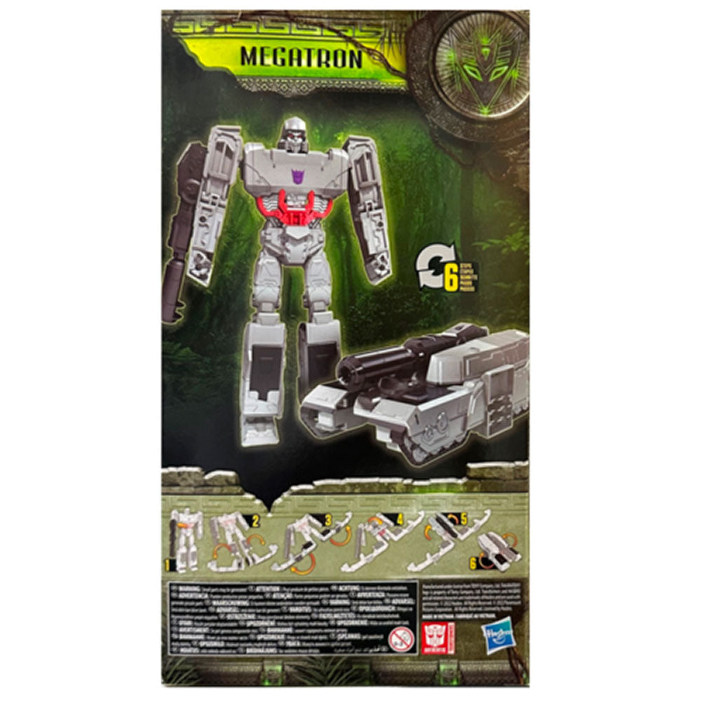 Buy Transformers Rise of the Beasts Titan Changers Megatron ROTB Toy ...