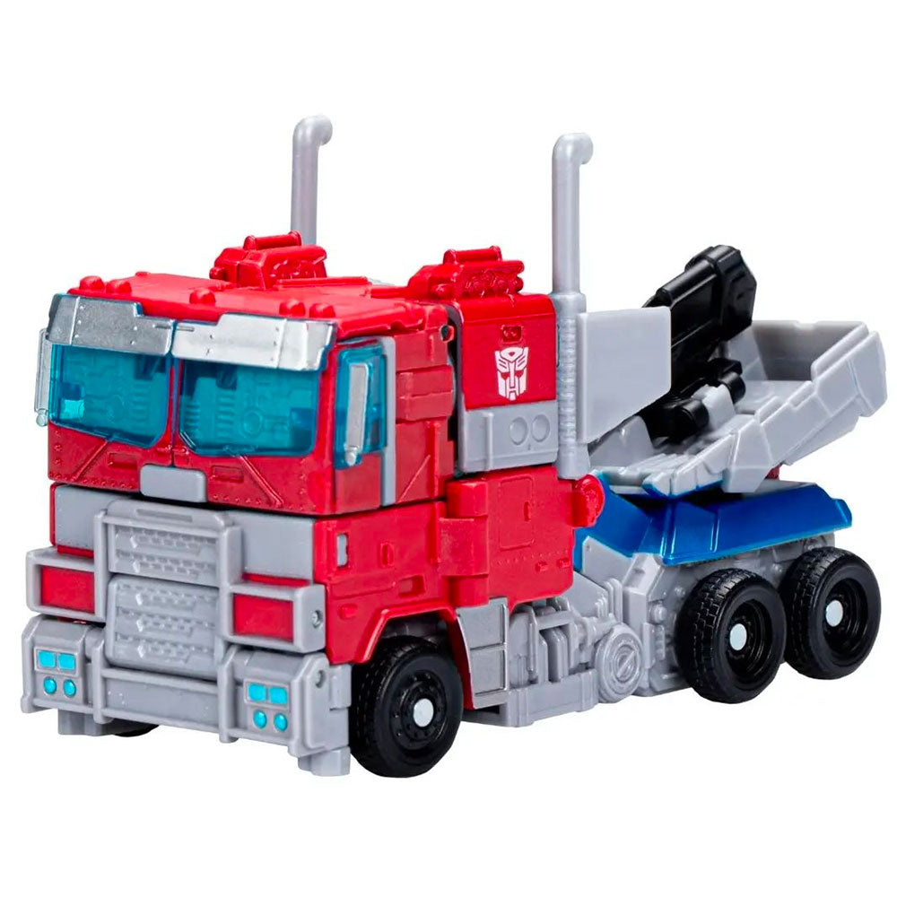 Buy Transformers Rise of the Beasts ROTB Optimus Prime Voyager Toy ...