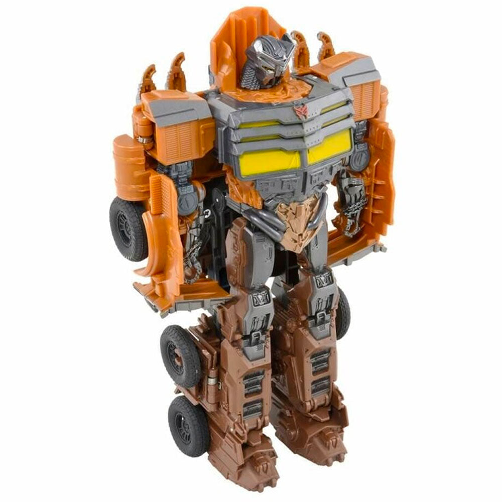 Transformers Buzzworthy Rise of the Beasts Smash Changer Scourge ROTB ...