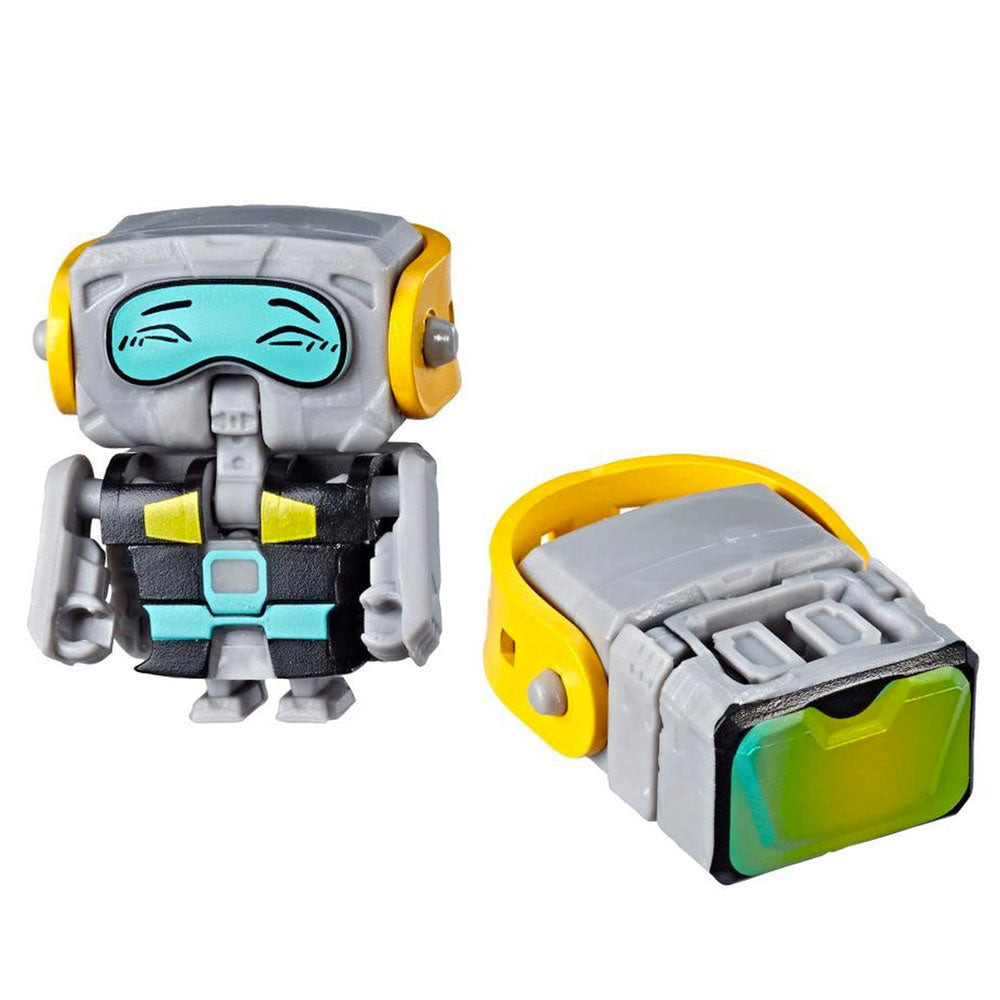Transformers Botbots Series 2 Jock Squad Ice Sight Toy – Collecticon Toys