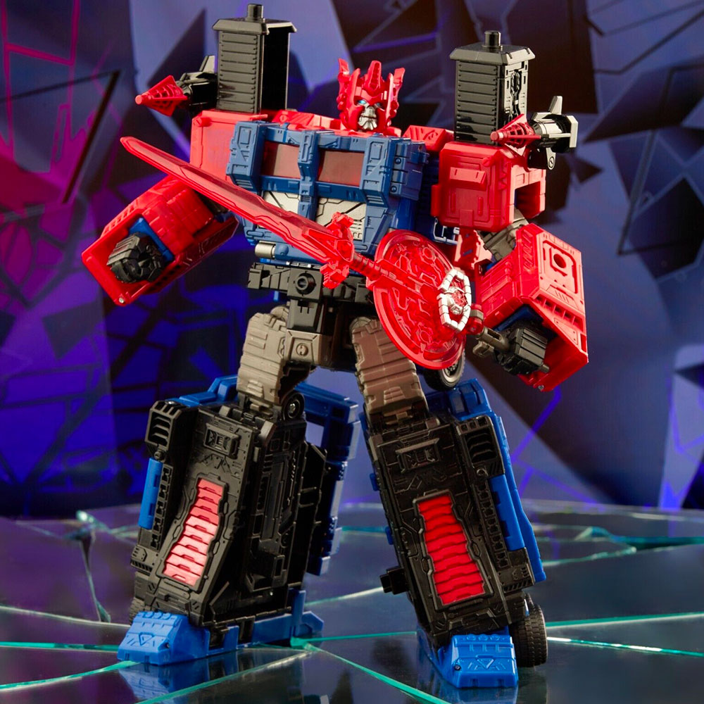 Transformers Generations Shattered Glass Ultra Magnus Leader Toy ... Transformers Generations Shattered Glass Ultra Magnus Leader Toy ...