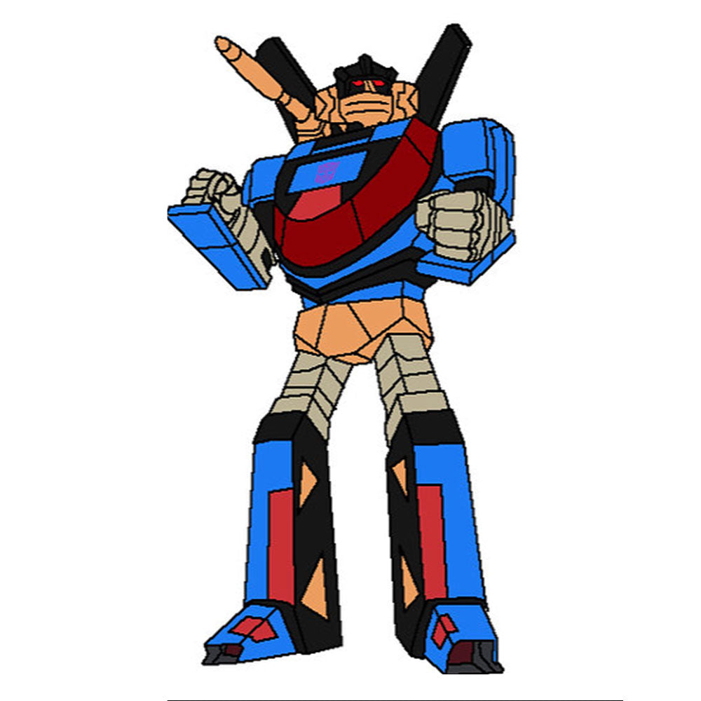 Transformers Generations Shattered Glass Wheeljack Blue Slicer Toy ...