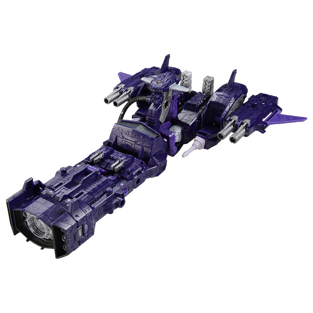 Transformers War for Cybertron Siege WFC-S14 Shockwave - Leader Toy ...