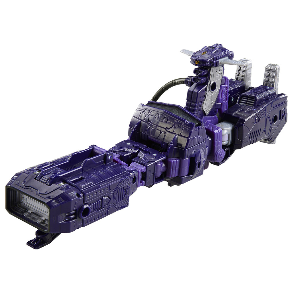 Transformers War for Cybertron Siege WFC-S14 Shockwave - Leader Toy ...