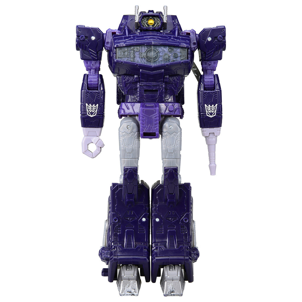Transformers War for Cybertron Siege WFC-S14 Shockwave - Leader Toy ...