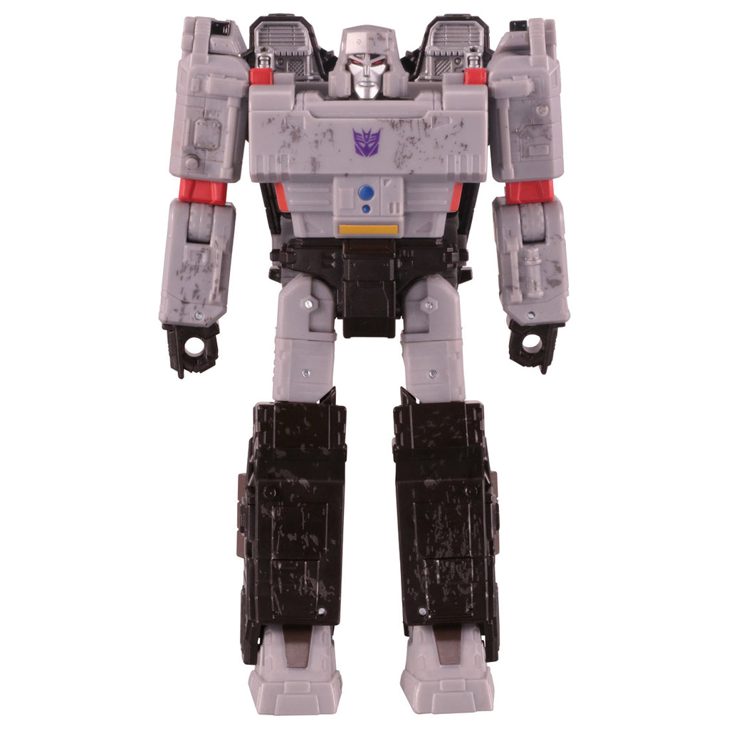 Transformers War for Cybertron Siege WFC-S12 Megatron - Voyager ...