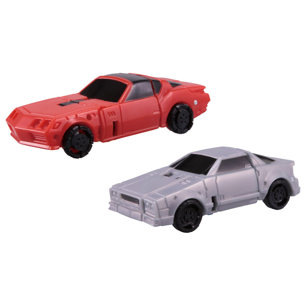 Transformers Siege WFC-S5 Roadhandler & Swindler - Micromaster Race Ca ...