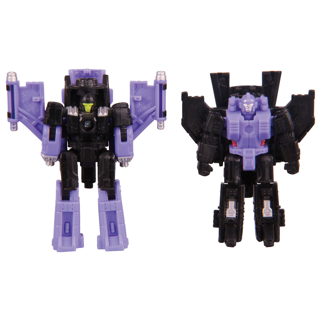 Transformers Siege WFC-S6 Storm Cloud & Visper - Micromaster Air Strik ...