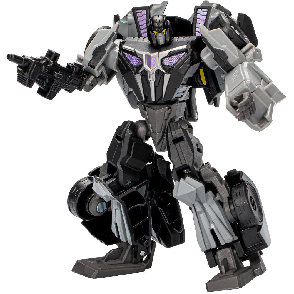 Transformers Studio Series 02 Gamer Edition Barricade High Moon Toy ...