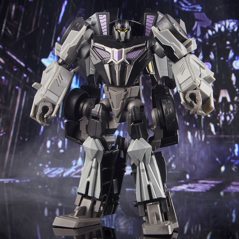 Transformers Studio Series 02 Gamer Edition Barricade High Moon Toy ...
