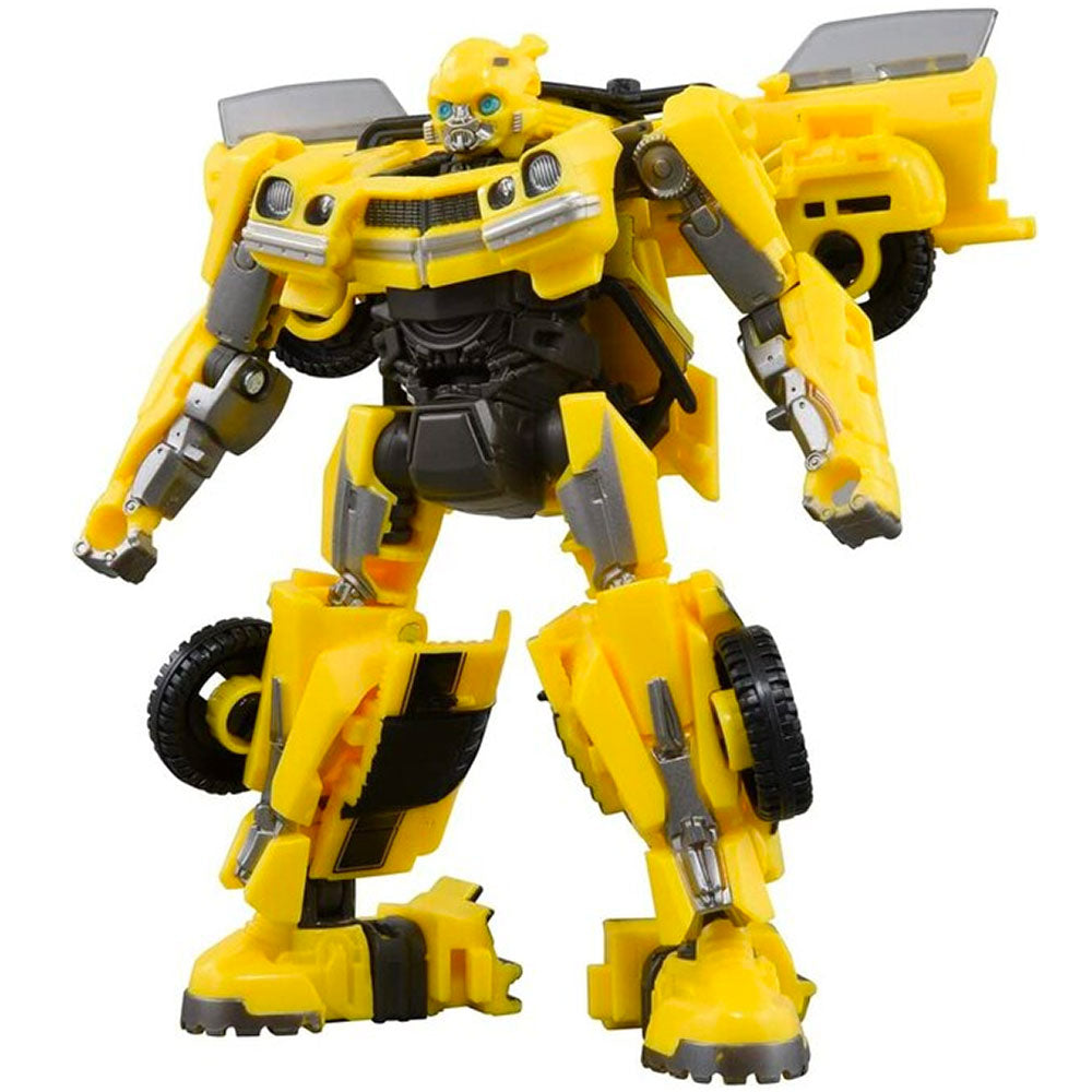 Buy Transformers Studio Series 100 Bumblebee Deluxe ROTB Movie Toy ...