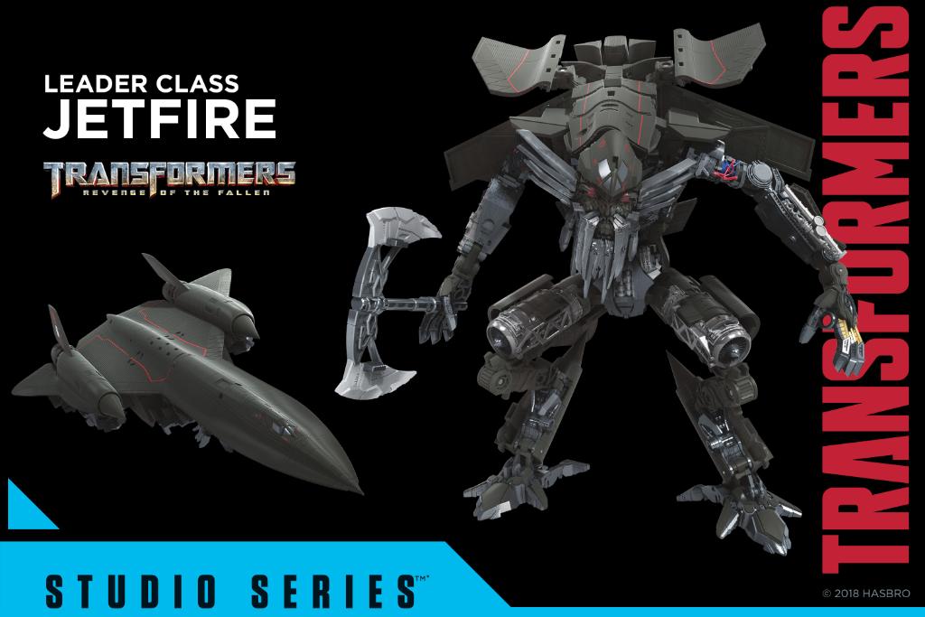 Buy Transformers Studio Series 35 Jetfire - Leader Movie Toy ...