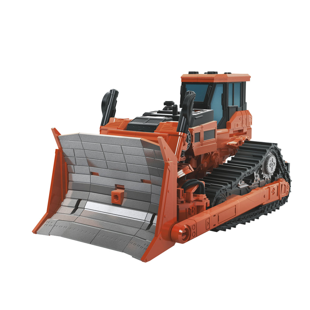 Buy Transformers Studio Series 37 Constructicon Rampage Movie Toy ...