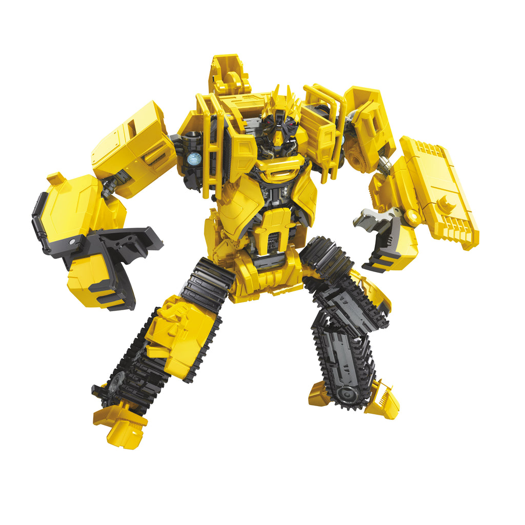 Buy Transformers Studio Series 41 Constructicon Scrapmetal Movie Toy ...