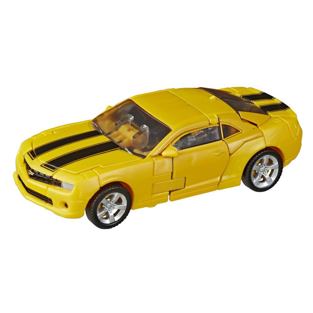 Buy Transformers Studio Series 49 Bumblebee - Deluxe Autobot Robot Toy ...