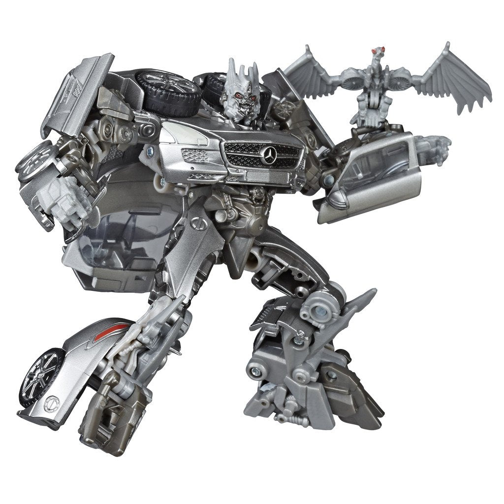 Buy Transformers Studio Series 51 DOTM Soundwave & Laserbeak Deluxe ...