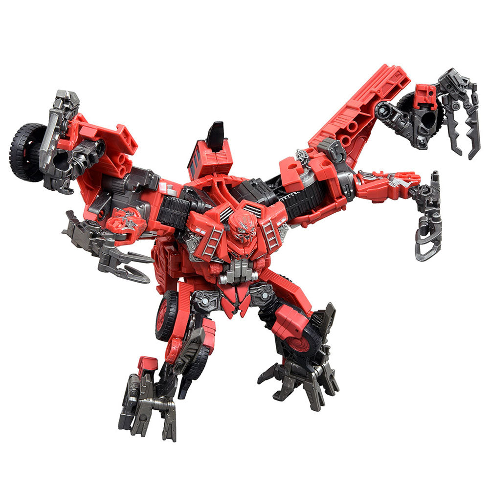Transformers Studio Series 66 Constructicon Overload - Leader Combiner ...