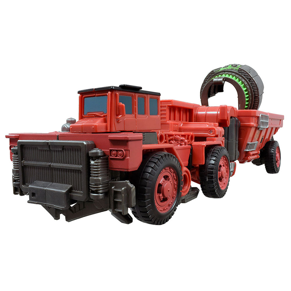 Transformers Studio Series 66 Constructicon Overload - Leader Combiner ...