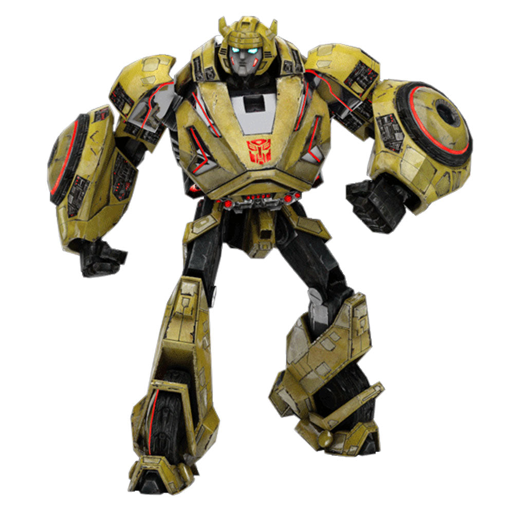 Transformers Studio Series 01 Gamer Edition Bumblebee High Moon Toy ...