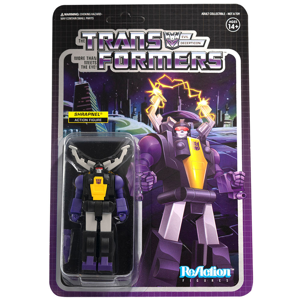 Transformer Insecticons