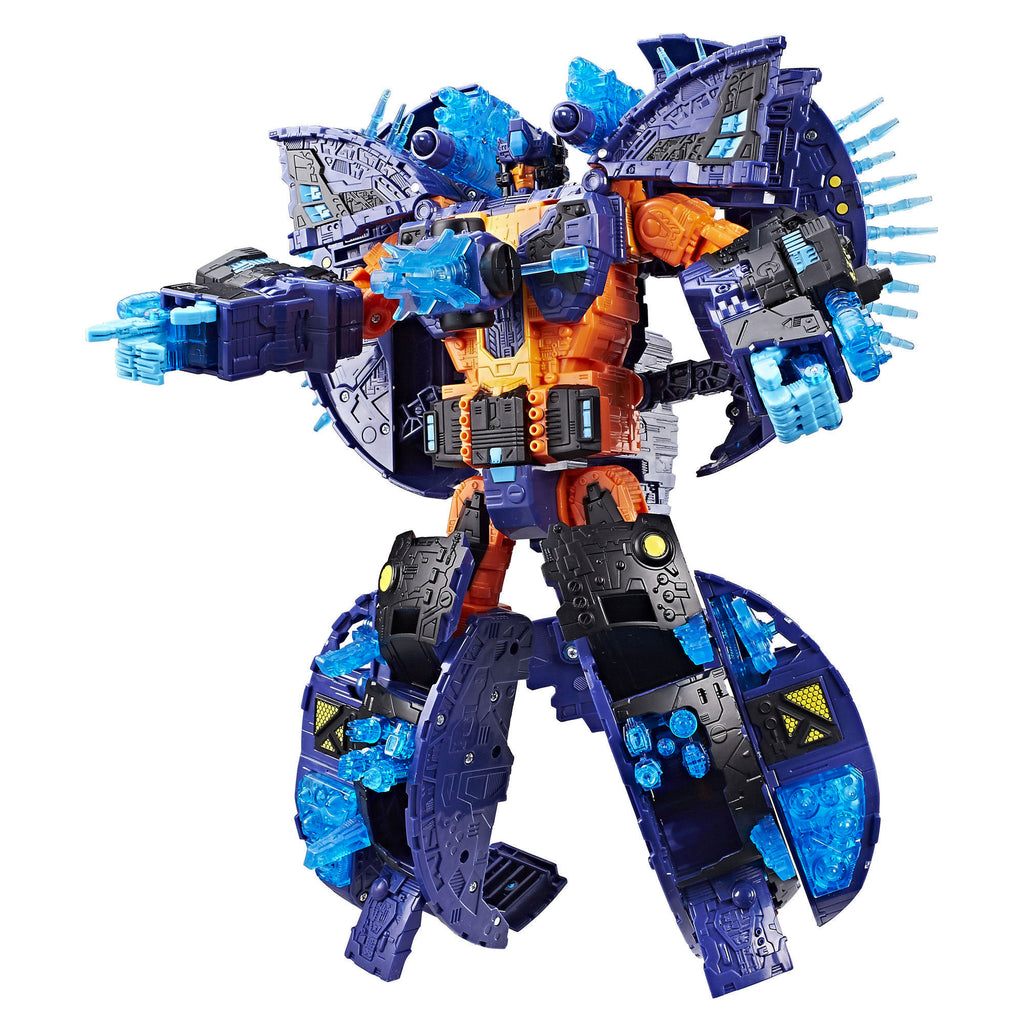 Buy Transformers The Last Knight Cybertron ToysRUs Supreme Figure ...