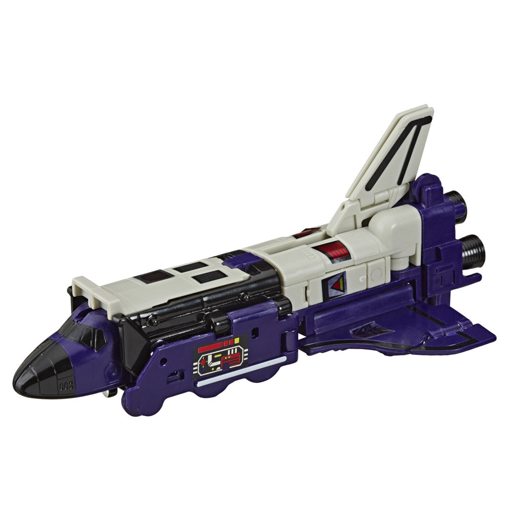 Buy Transformers Vintage G1 Triplechanger Astrotrain Reissue Walmart ...