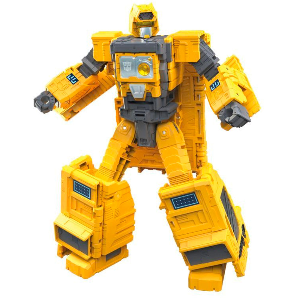 Transformers War for Cybertron Kingdom WFC-K30 Autobot Ark Titan Ship ...