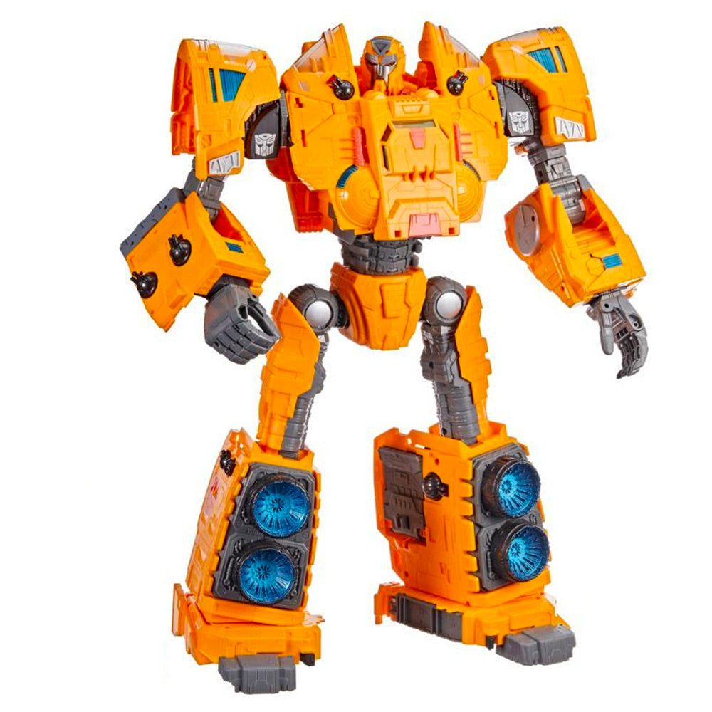 Transformers War for Cybertron Kingdom WFC-K30 Autobot Ark Titan Ship ...