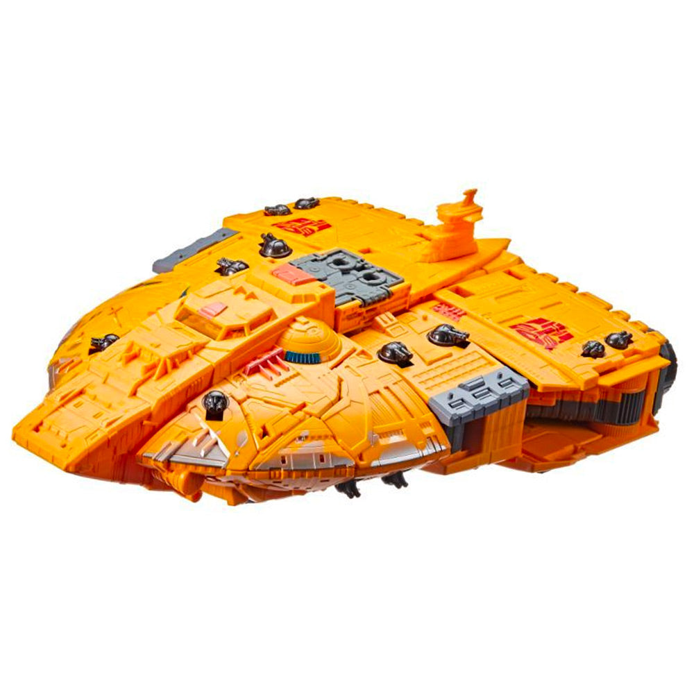Transformers War for Cybertron Kingdom WFC-K30 Autobot Ark Titan Ship ...