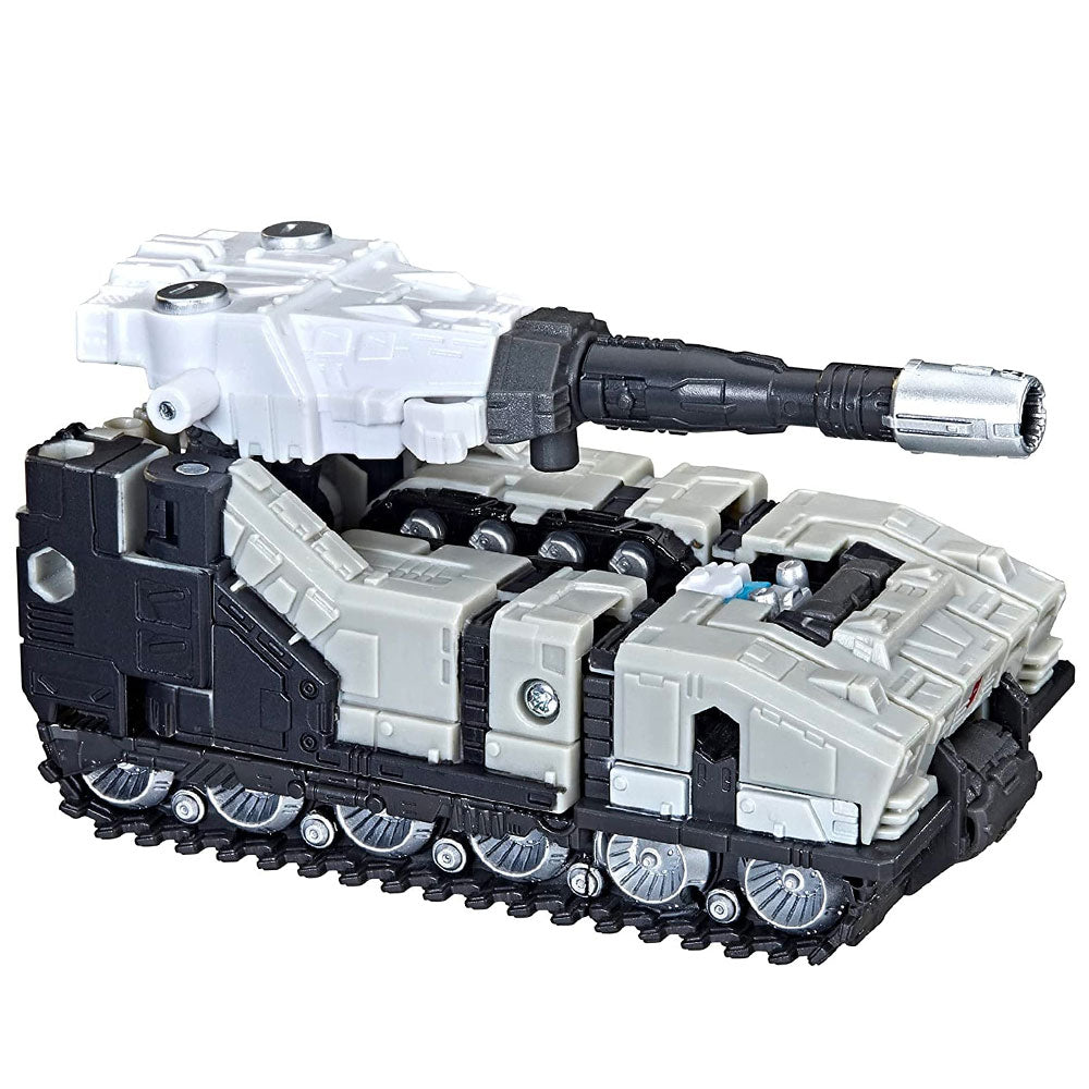Transformers War for Cybertron Kingdom WFC-K33 Slammer Tank Toy ...