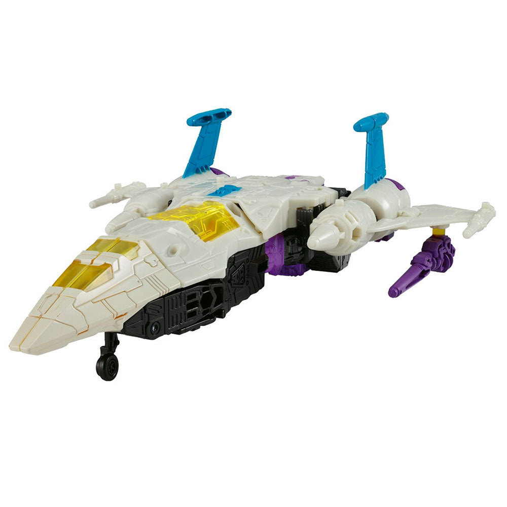 Transformers Earthrise WFC-E21 Snapdragon Triplechanger Voyager Toy ...