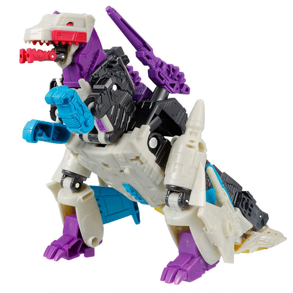 Transformers Earthrise WFC-E21 Snapdragon Triplechanger Voyager Toy ...