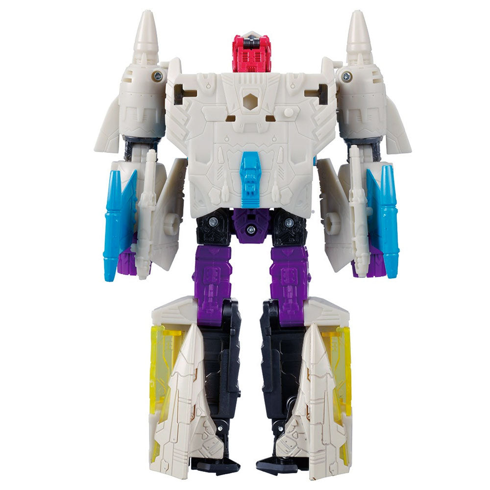 Transformers Earthrise WFC-E21 Snapdragon Triplechanger Voyager Toy ...